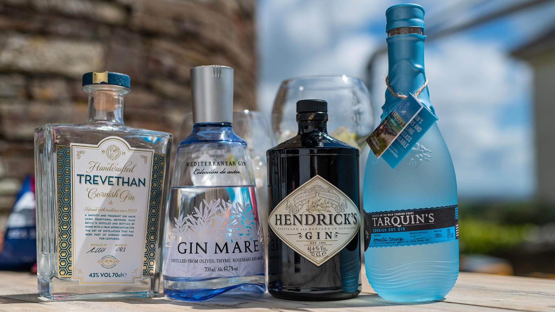 Drink - The Finnygook Inn | A Proper Cornish Pub